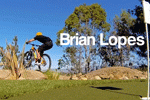 Brian Lopes - PumpTrack GoPro | More Dirt
